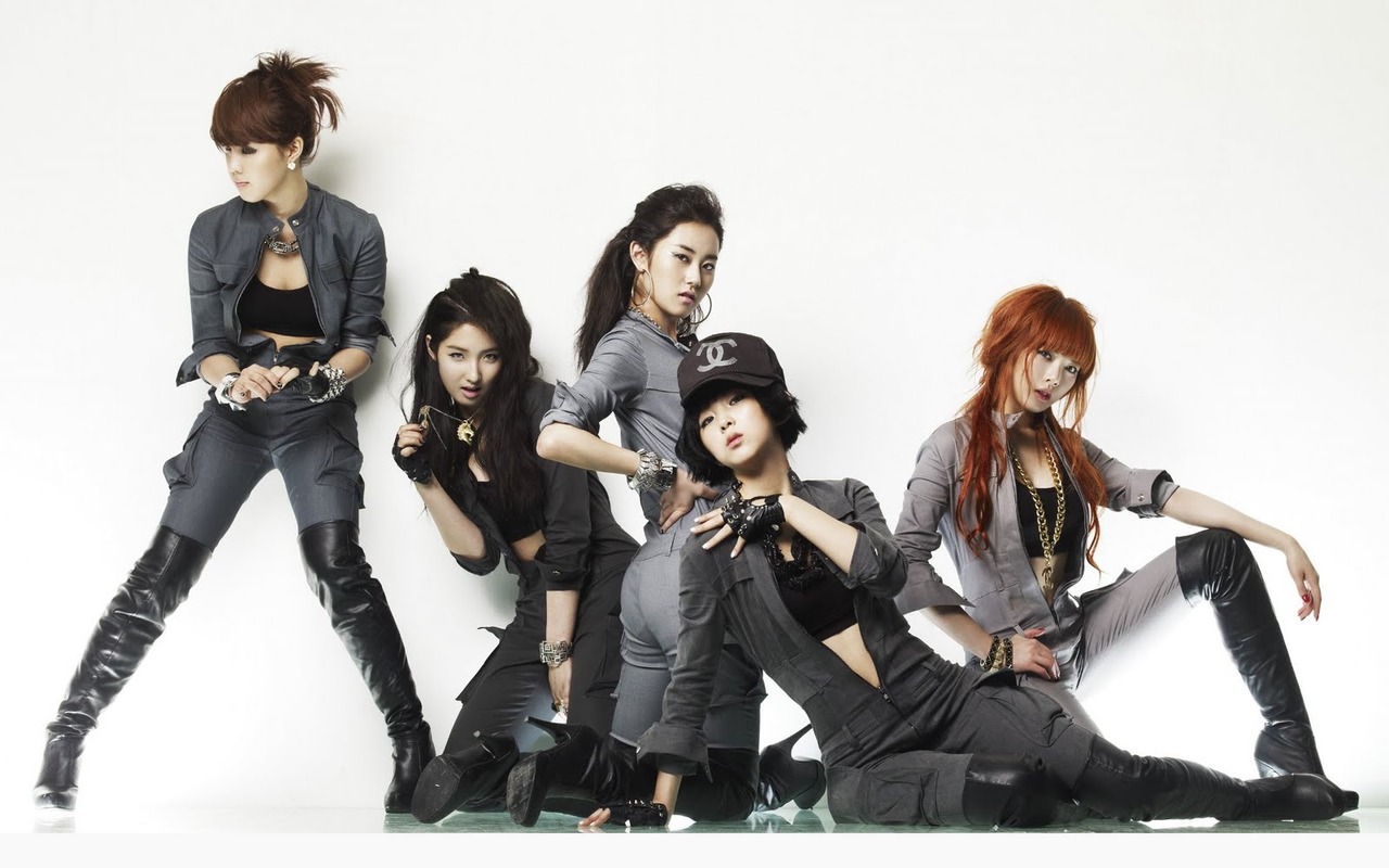 MUNDO JAPON: Las coreanas que conquistan Japón