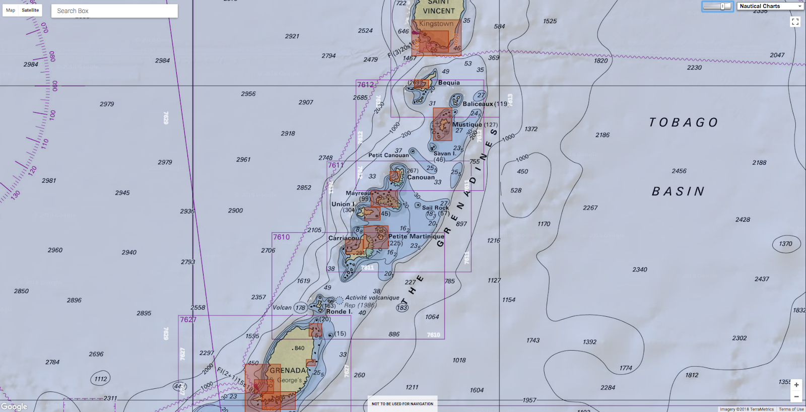 GeoGarage blog: France & misc. (SHOM) layer update in the GeoGarage ... GeoGarage blog: France & misc. (SHOM) layer update in the GeoGarage ...