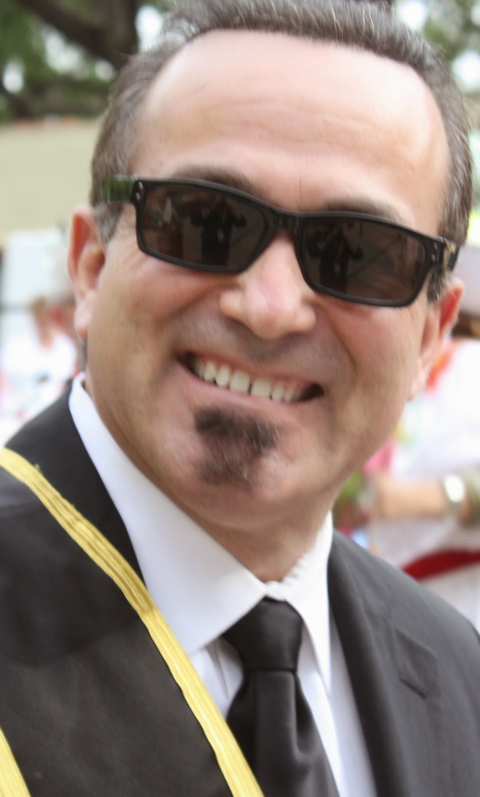 Walker Report - Shedding Light on Bexar County: Rey Feo installation ...