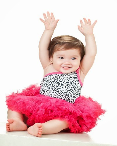 Bébé Mignon: 20 photos bébés tres mignon