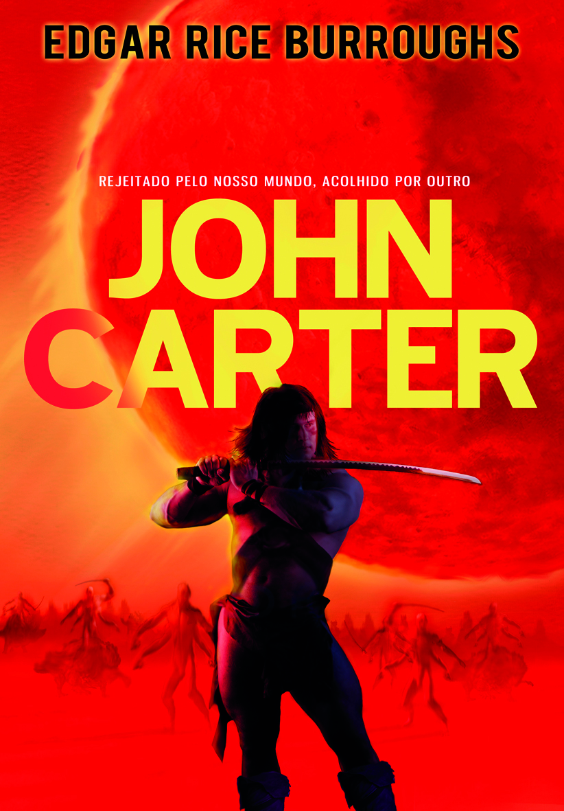 Os Livros do Lars: Opinião - John Carter