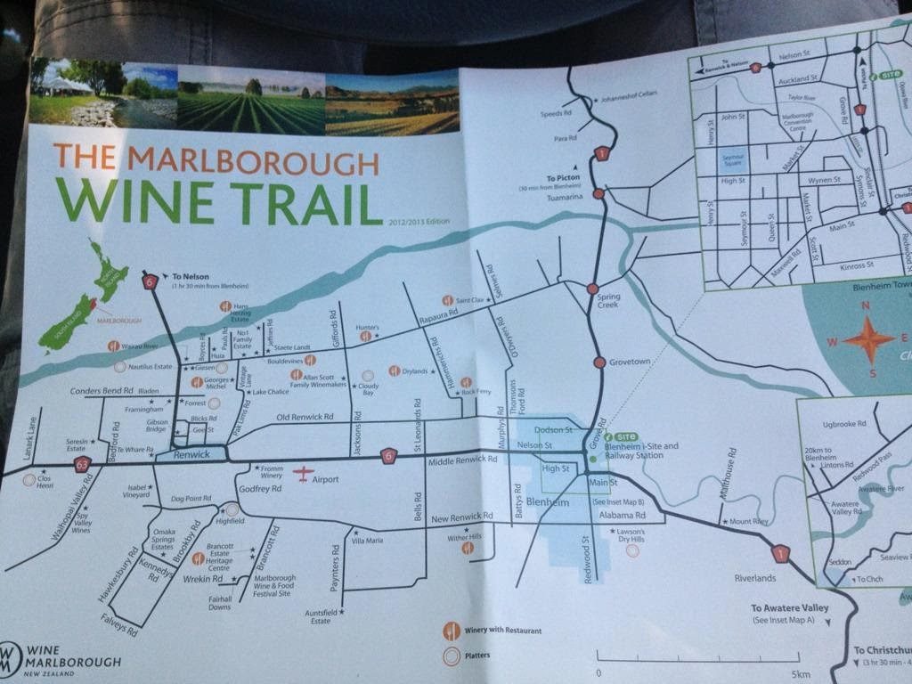 Wine Tasting In New Zealand's Marlborough Region | Simon's JamJar