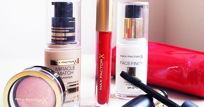 Beauty | A Max Factor Haul — VVNightingale
