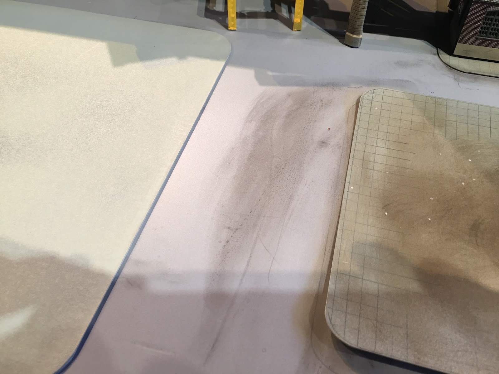 quinntopia - An N Scale blog: SIDEWALKS FOR THE CITY