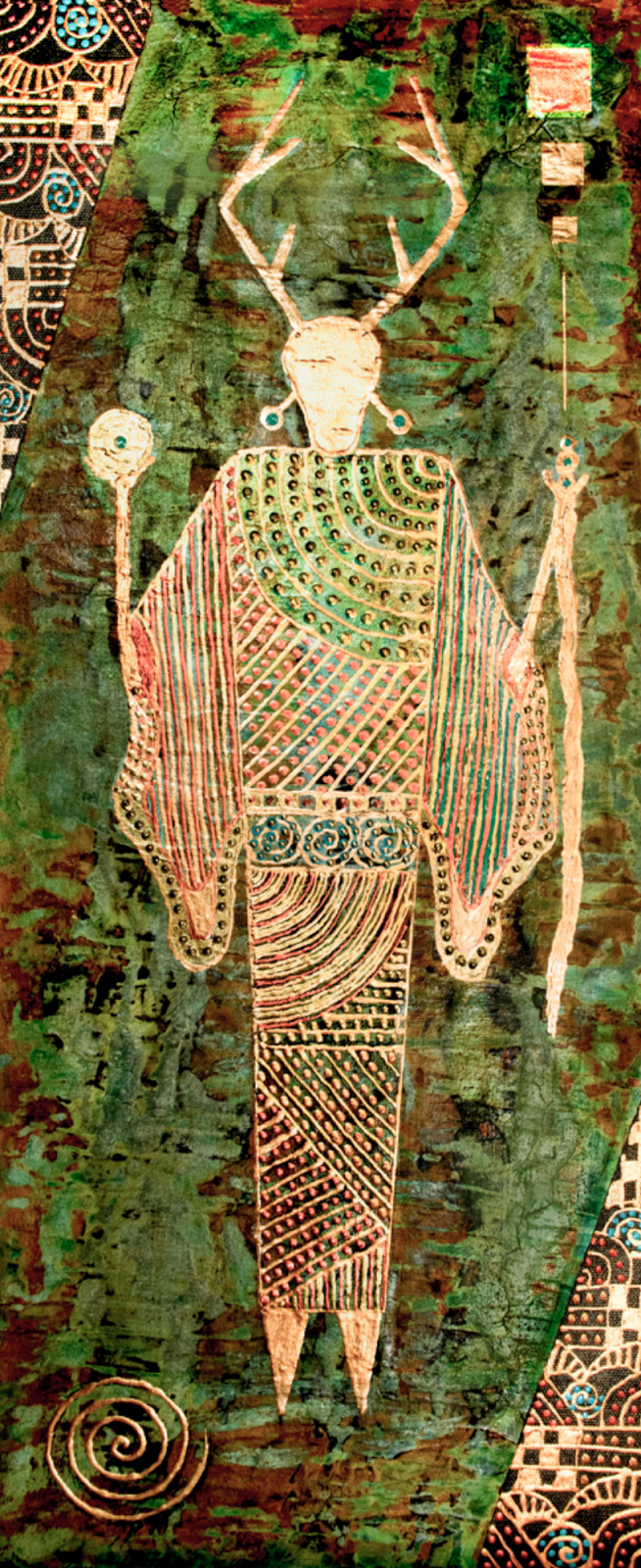 Daily Painters Abstract Gallery: Contemporary Southwest Art,Abstract ...