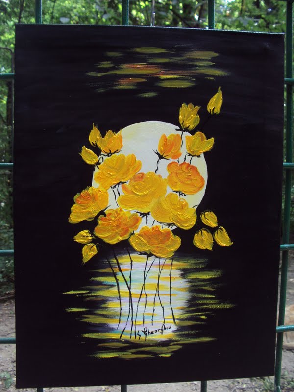 Hand Made by Sorina: Tablouri