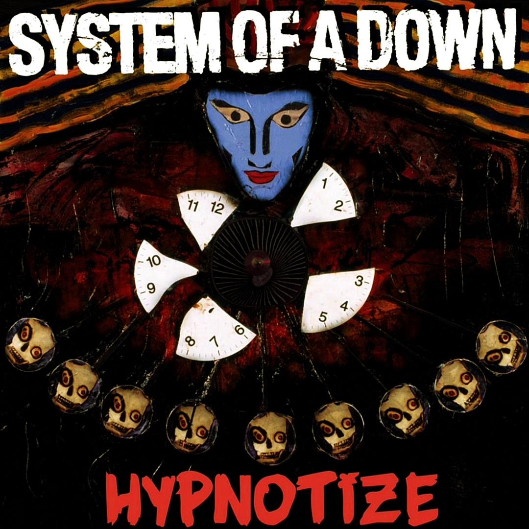 System of a Down - Hypnotize (2005) ~ Mediasurfer.ch