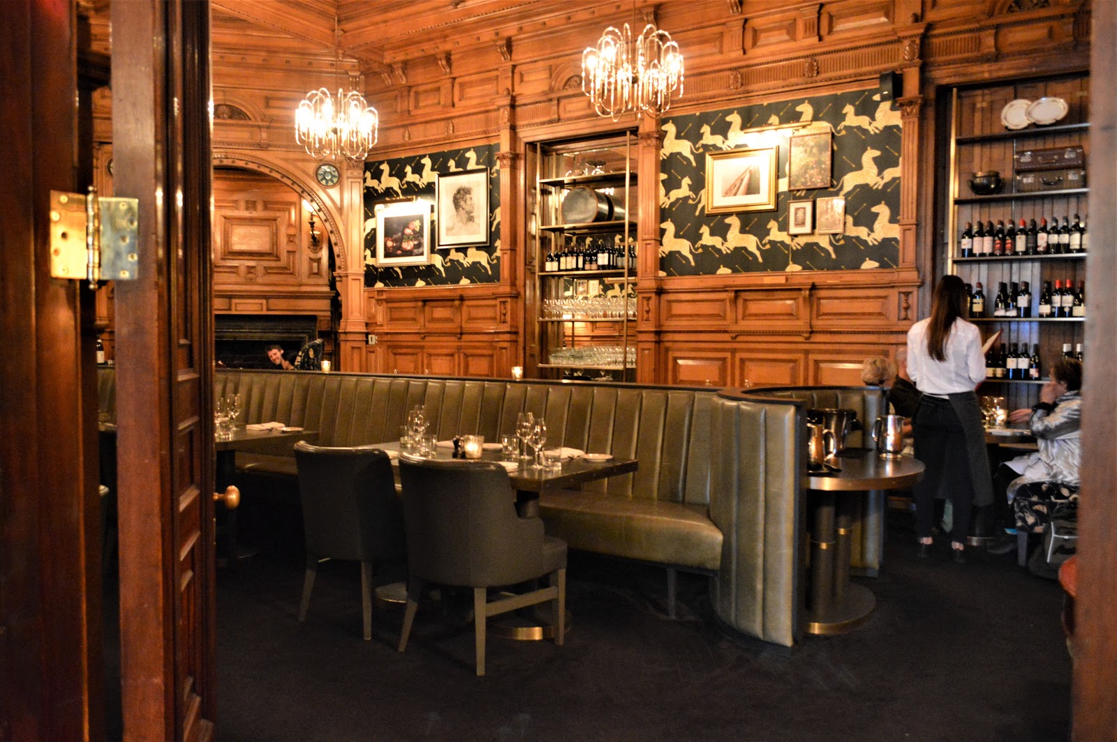 Tartare Fest au Bar George