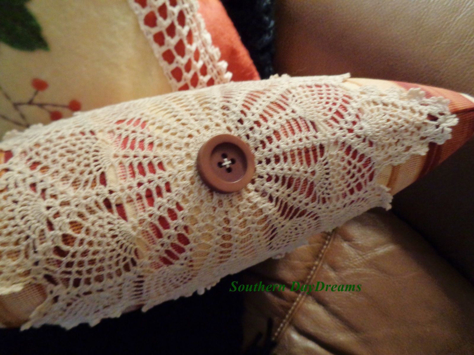 Falling into Autumn Pillows - Rose Garden Market