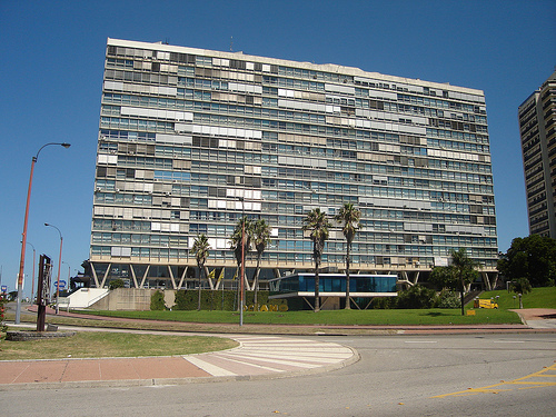 La Forma Moderna en Latinoamérica: EDIFICIO PANAMERICANO