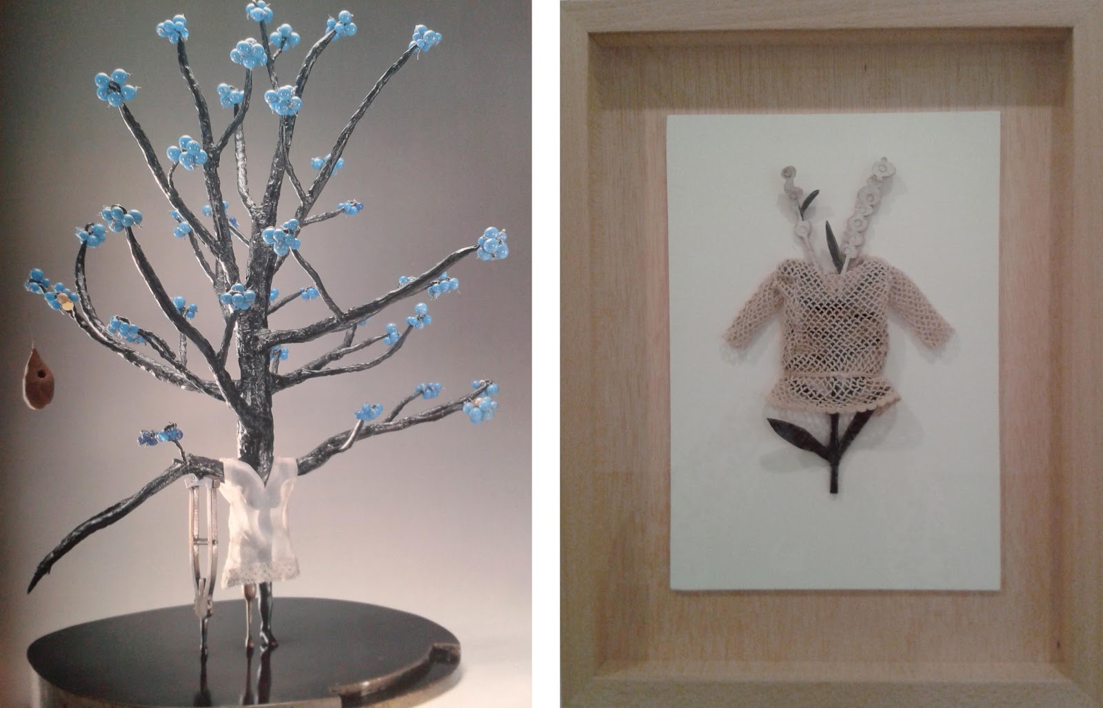 Lucía Ordóñez: Obras comparadas