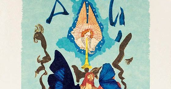 Salvador Dalí The Resurrection. 1979.