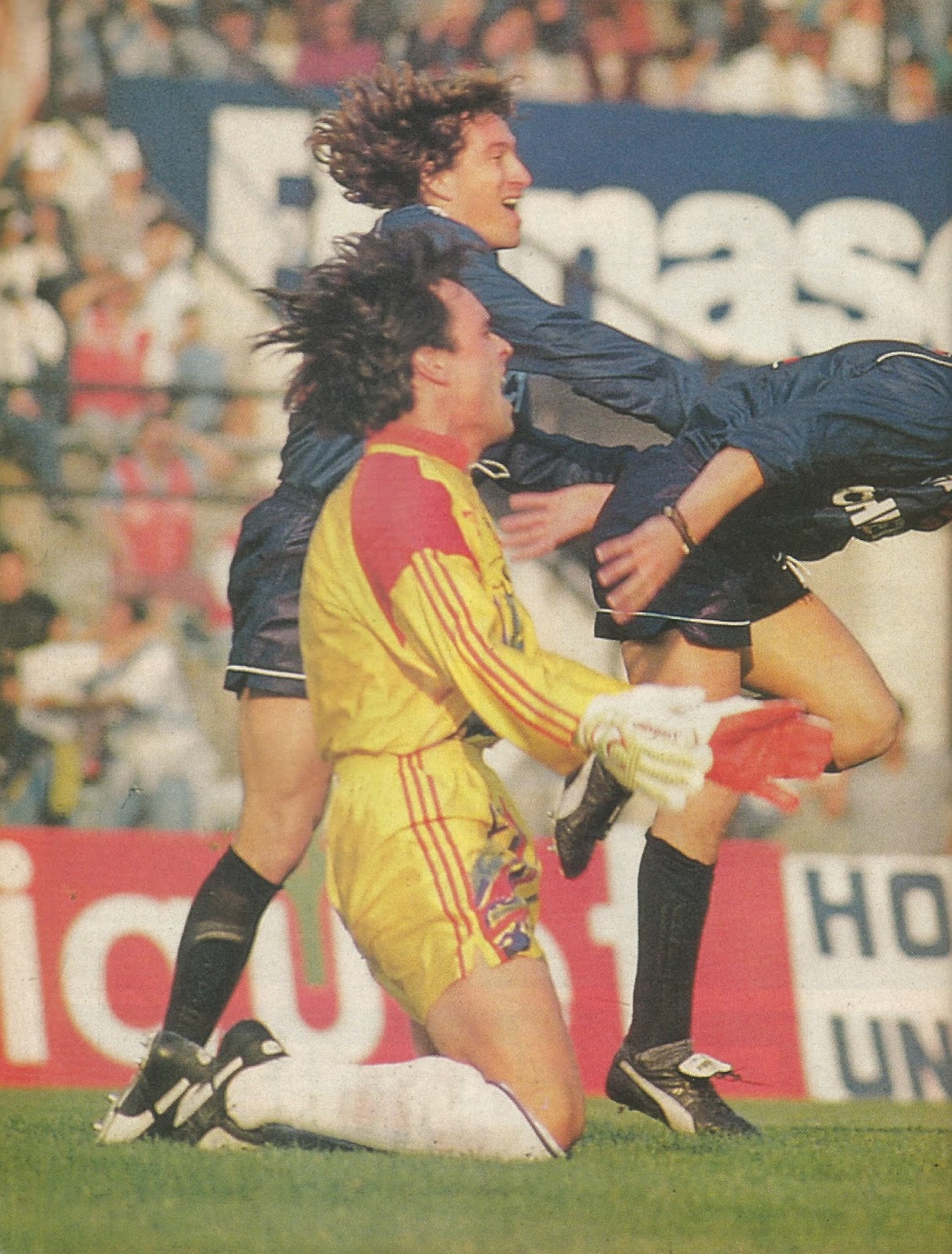 Partidos de la Roja: Marcelo Salas