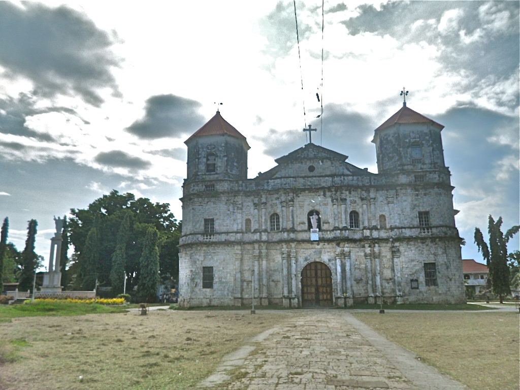 Our Lady of Light Church @ Loon, Bahol