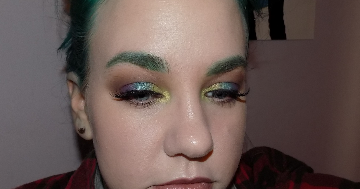 Starshine: FOTD: More Brija Stranger Things