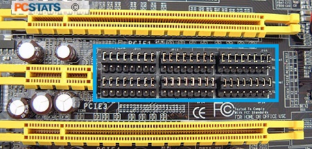 Montaje y Mantenimiento de equipos: Jumpers SLI