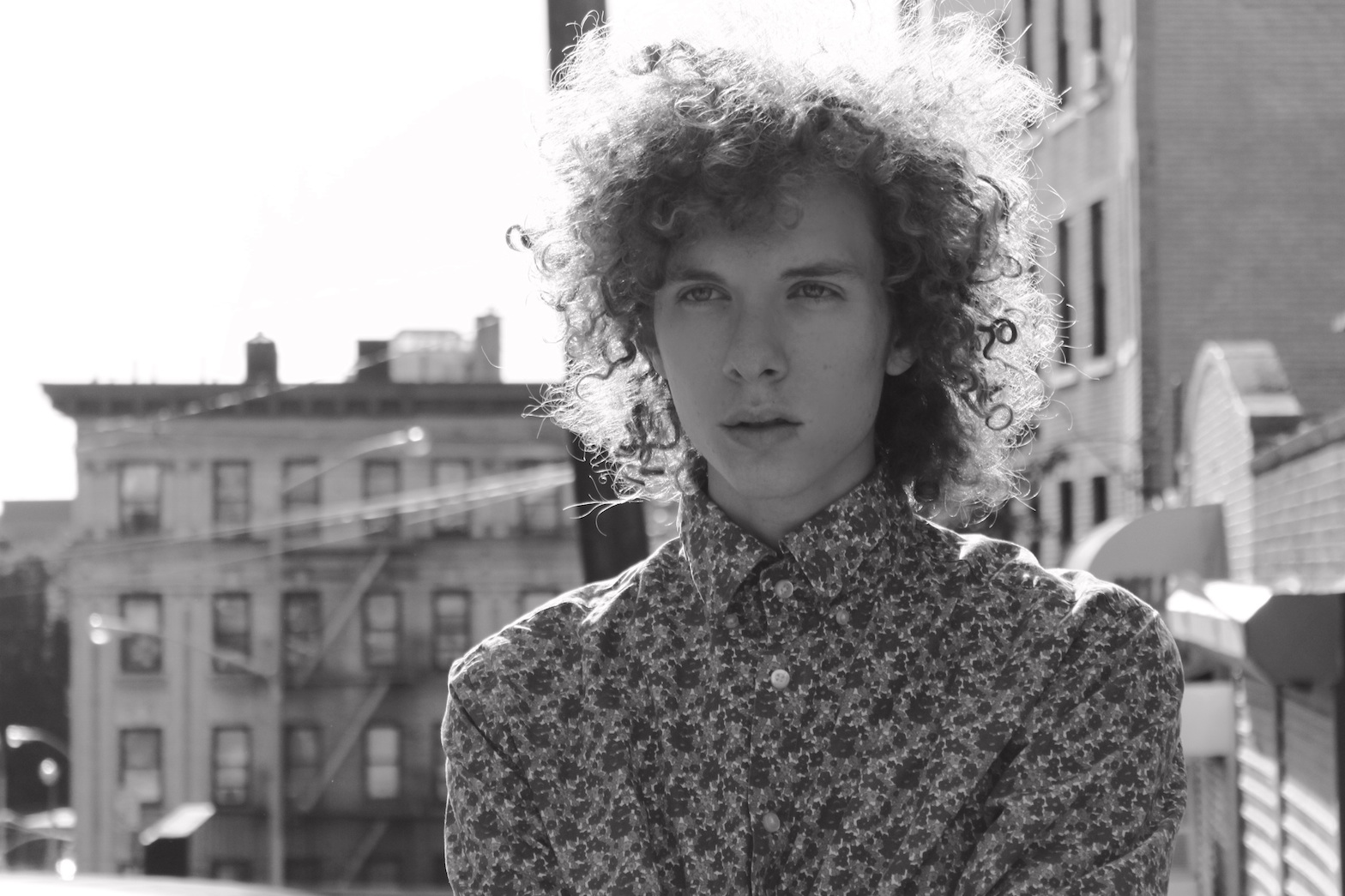 Ignite Models: John-Mark by Nuru Kimondo