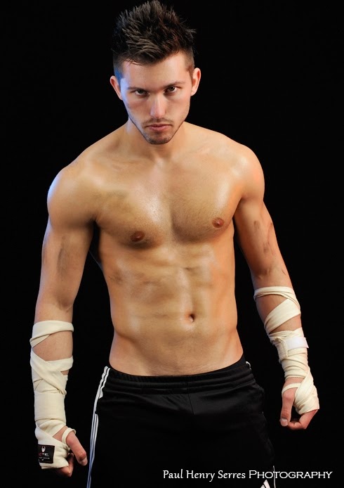 Fight Lads: Good Looking Fighters 2