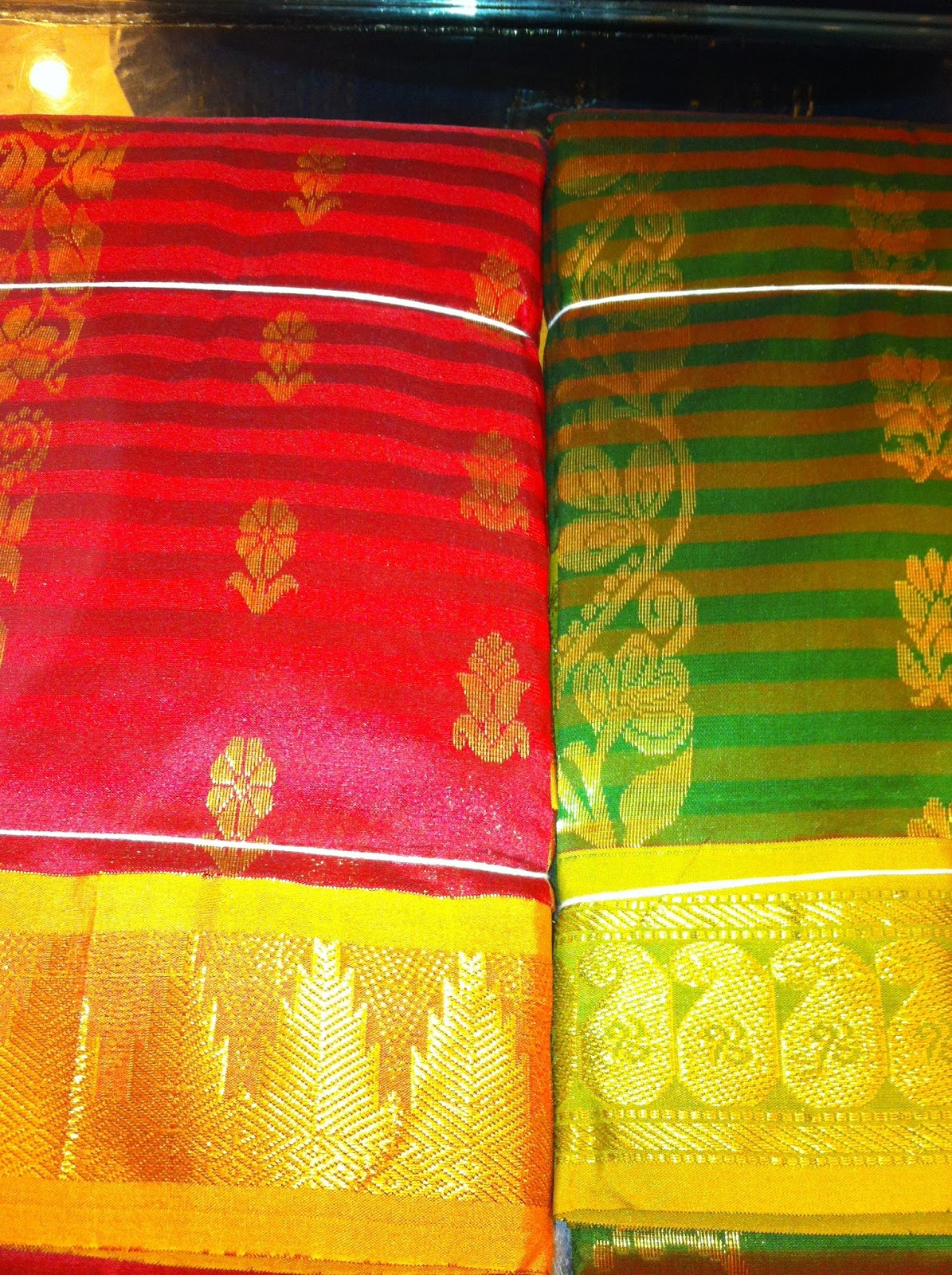 SHRINGAR COSTUMES: BHARATANATYAM / CLASSICAL DANCE DRESS COMBINATION