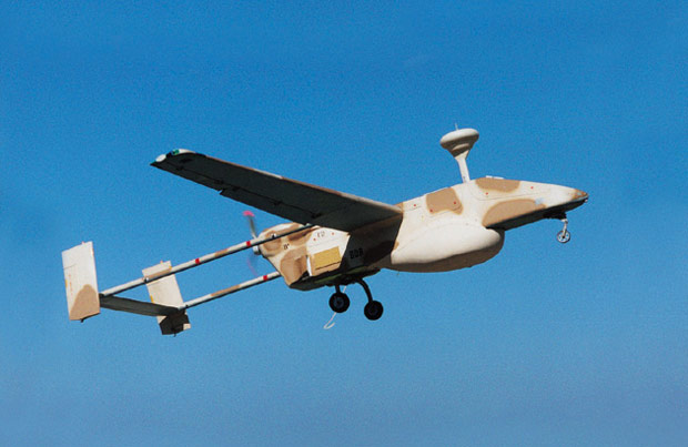 Indian Navy To Get More Israeli Uavs ~ INDIAN DEFENSE NEWS