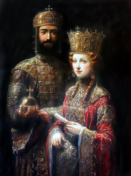 Mis galgas, yo y the ruby slippers: ANTOINE HELBERT.