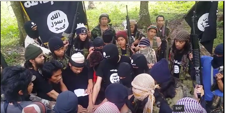 Marinduque Rising: ISIS recognizes Philippine-based extremist groups