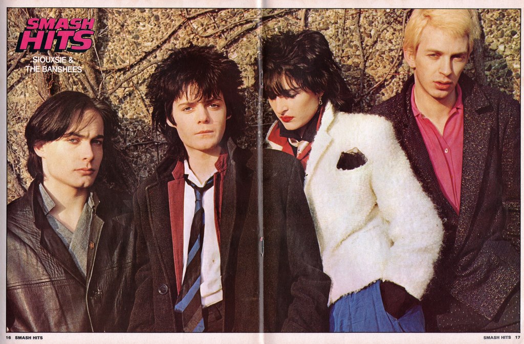 NIGHTWALKER: 80S ,NEW ROMANTICS,NEW WAVE,TECHNO POP,SMASH HITS STYLE