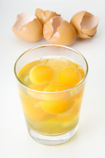 Cardio Trek - Toronto Personal Trainer: Raw Egg Protein Shakes