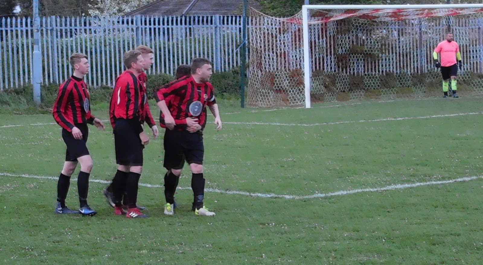 The Mowdog On The Road...: BOLDMERE S&S FALCONS 3-1 ALCESTER TOWN ...