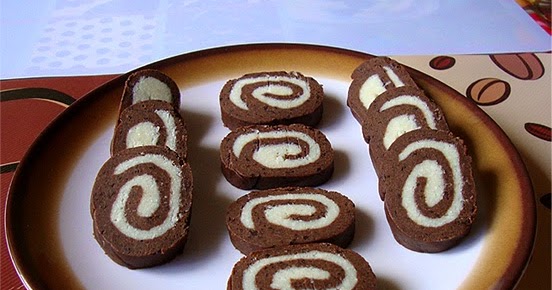 Shobha's: Chocolate Roll