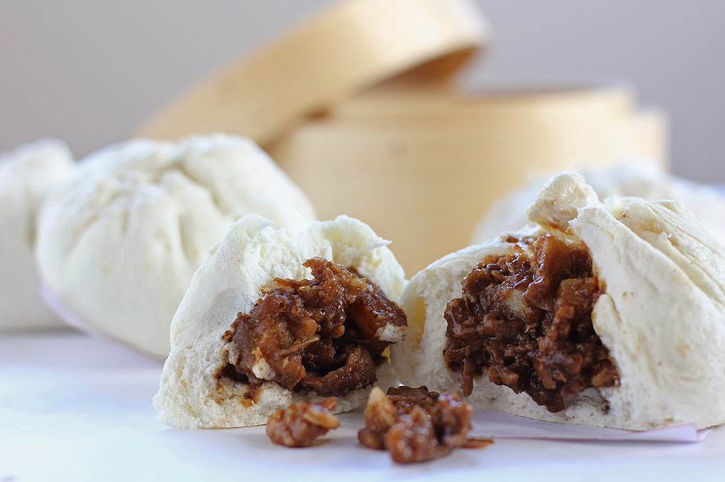 Authentic Asian Recipes: Siopao Recipe