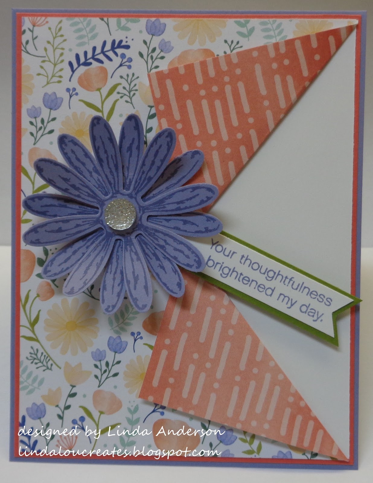 Linda Lou Creates: Drapery Fold Technique