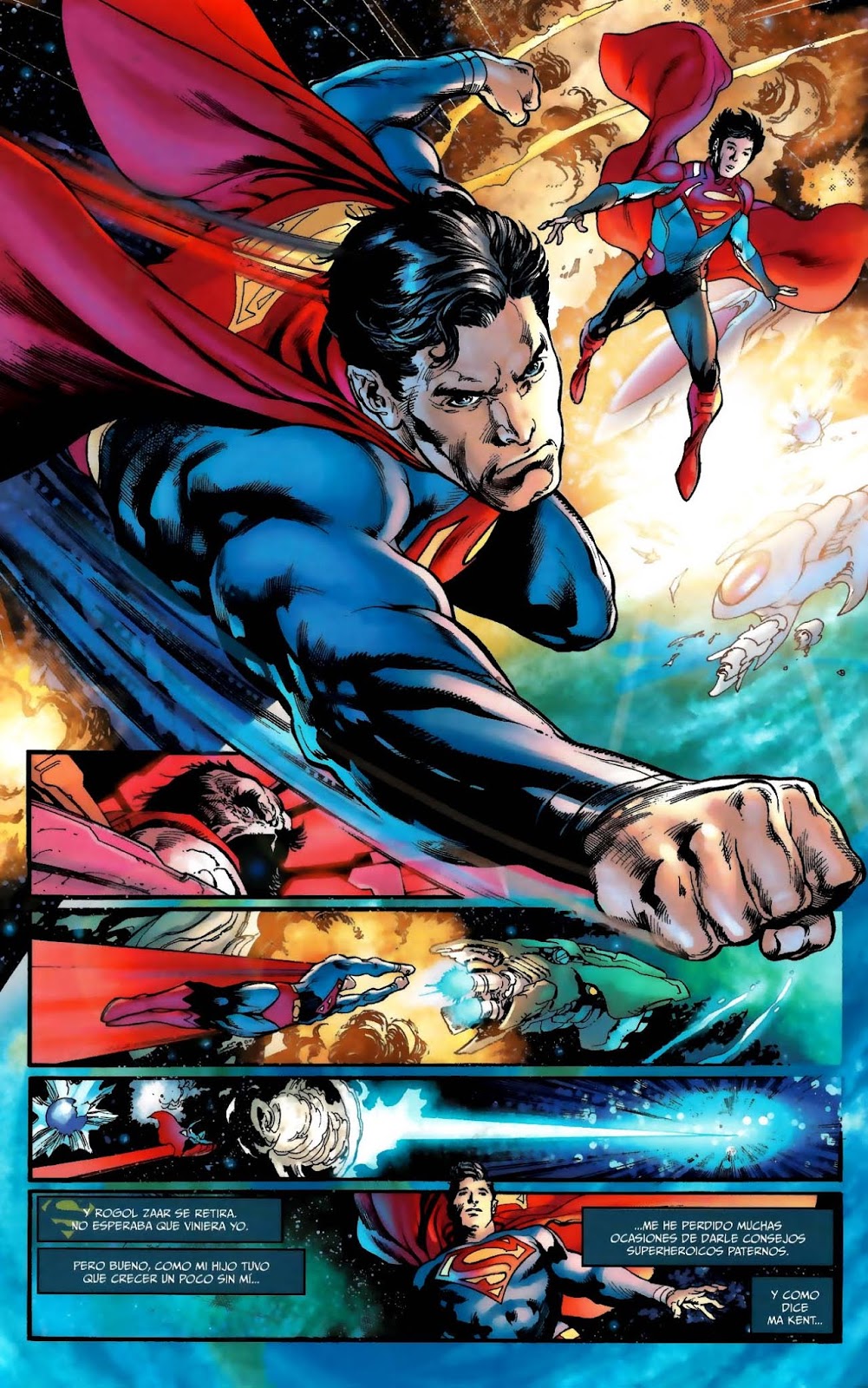 Galicia Comic: Superman 90 - Superman 11 (Superman 11 Vol 5 - Action ...