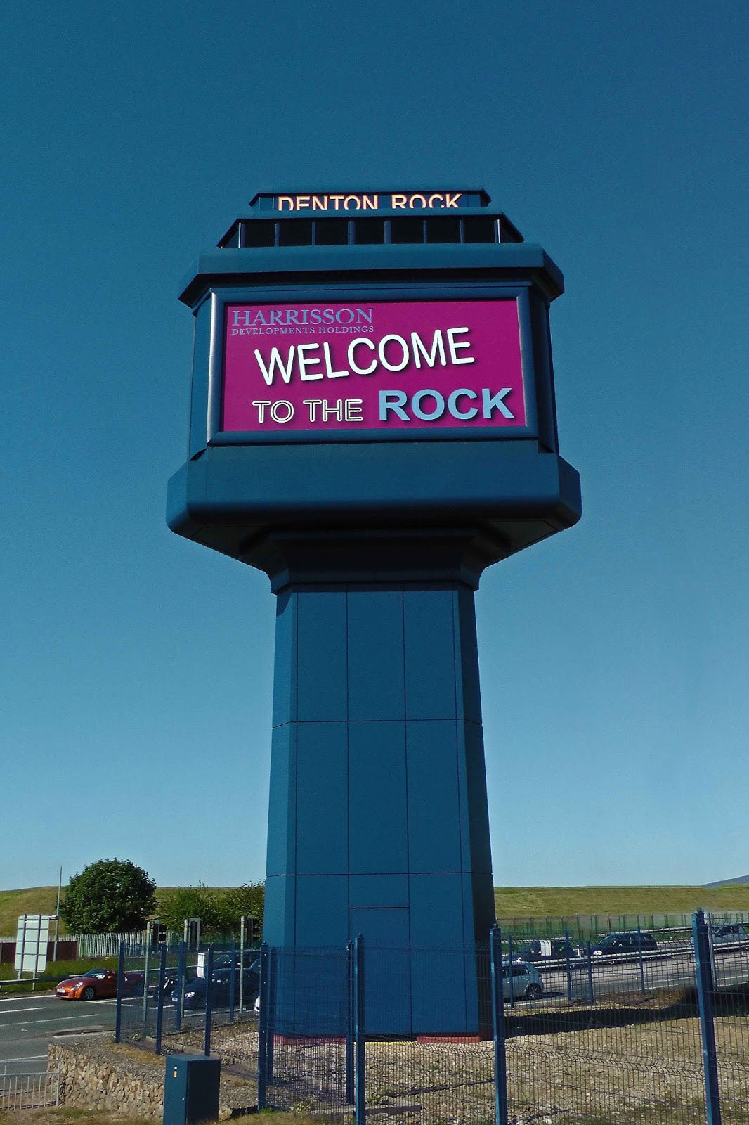 Tameside Citizen: KFC to be built at Denton Rock