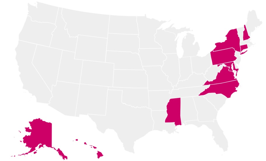Fifty States of the SCA: June 2015