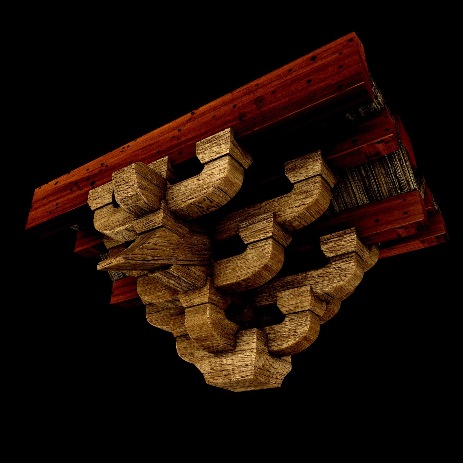 something good: Dou Gong