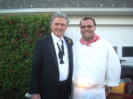 BRBTV News Blog: "Dallas" fan shares his story of working on the set of ...