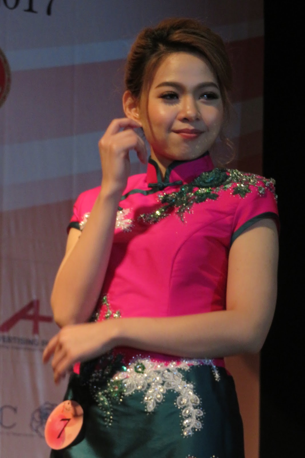 Kee Hua Chee Live!: PART 2---MISS CHI PAO MALAYSIA WAS WON BY ELLICIA ...