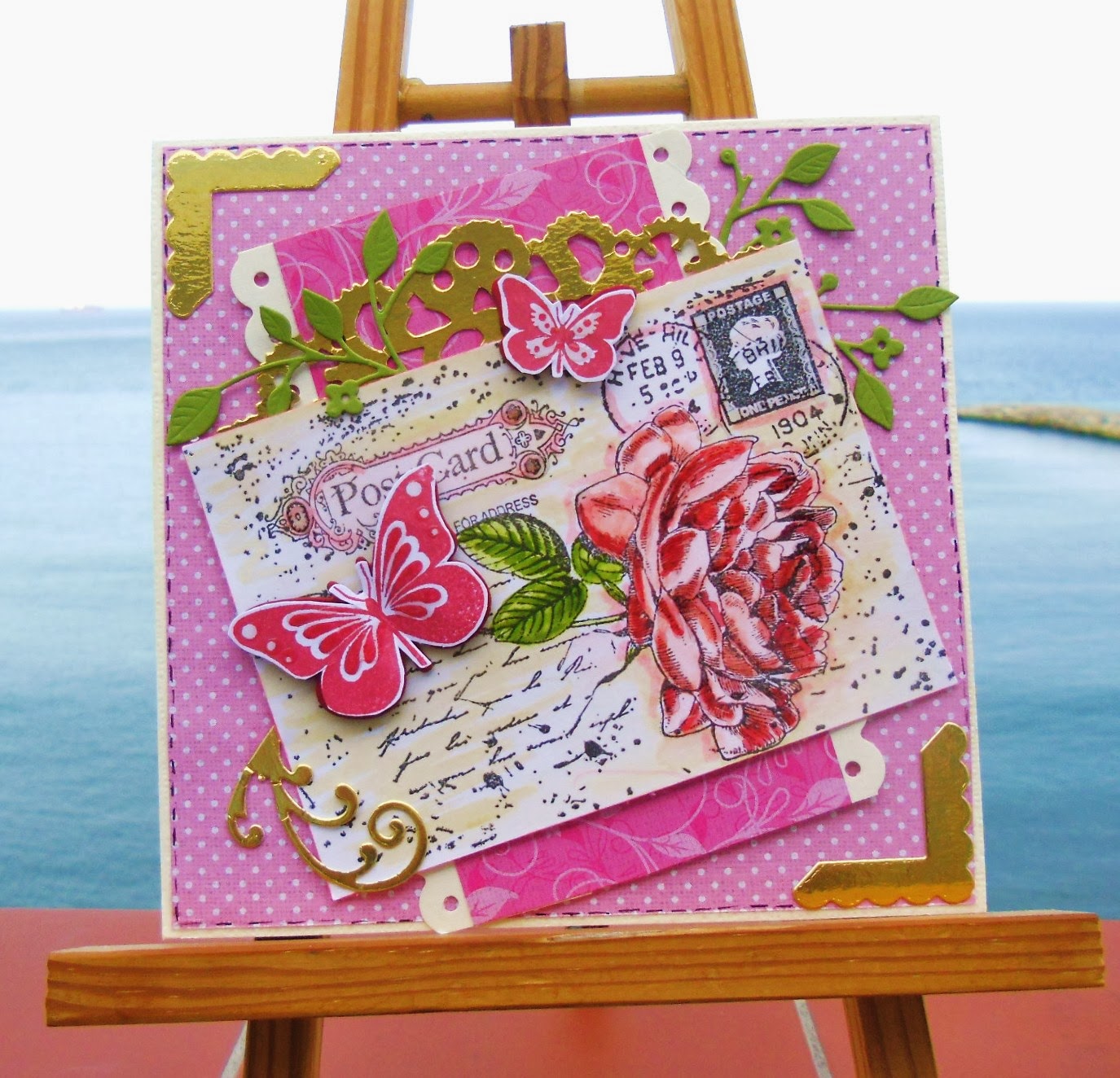 Gibmiss: Scribble and Scrap. Challenge 4