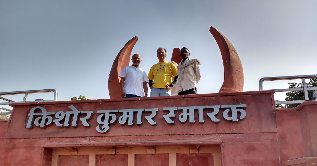 Madhosh Kiye Jaa: Kishore Kumar Memorial in Khandwa