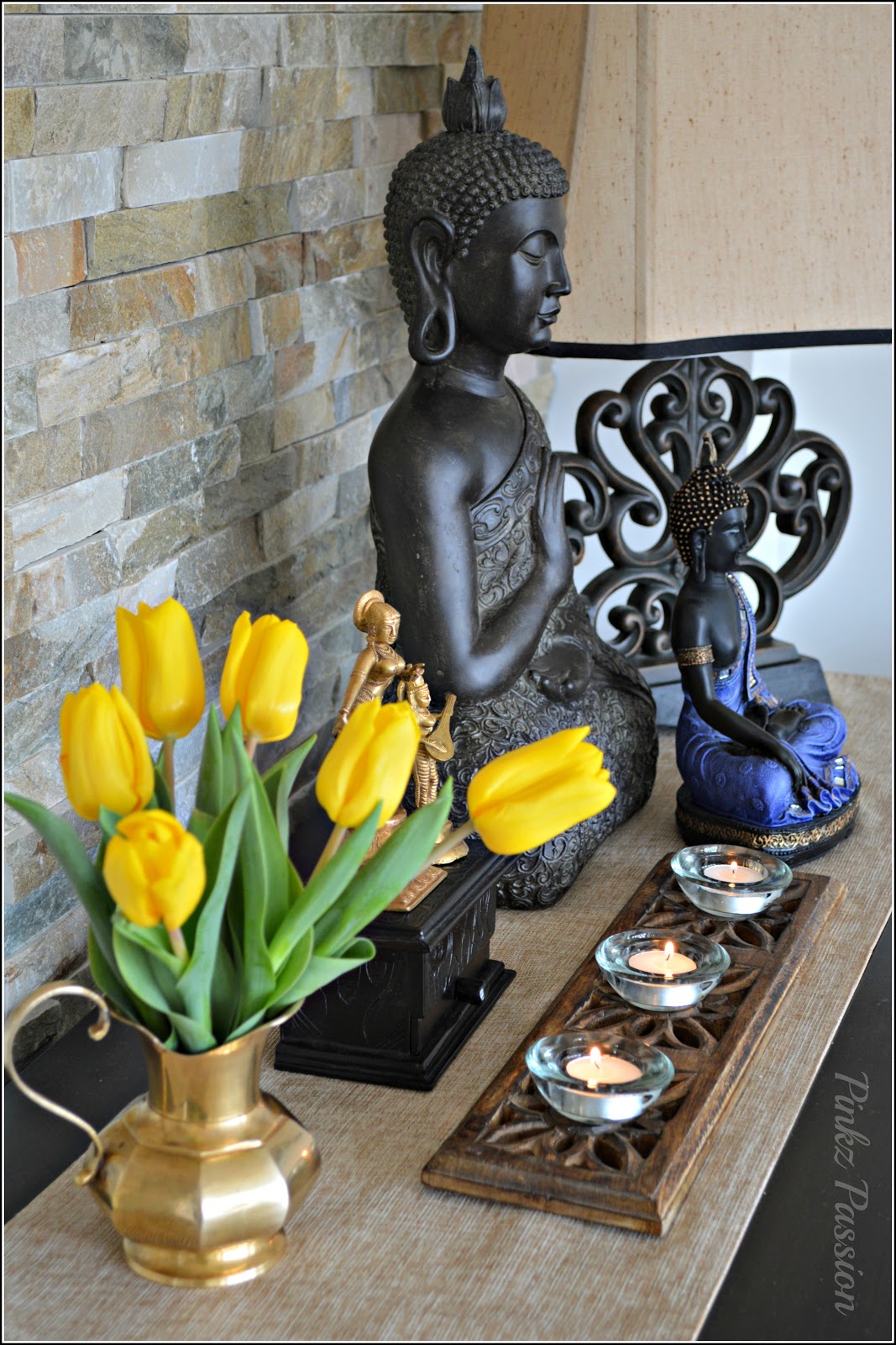 Pinkz Passion : Spring Spin