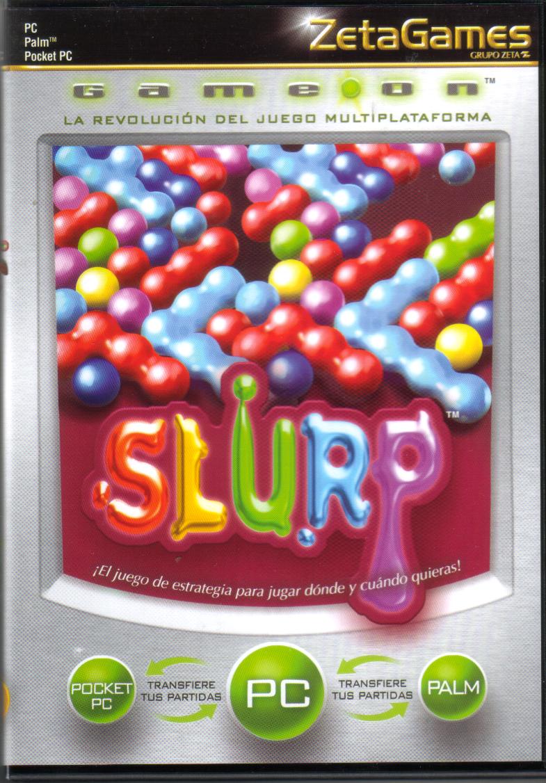 WINDOWS GAME REVIEWS: SLURP