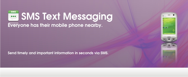 SMS Smart Solutions: SMS Text Messaging