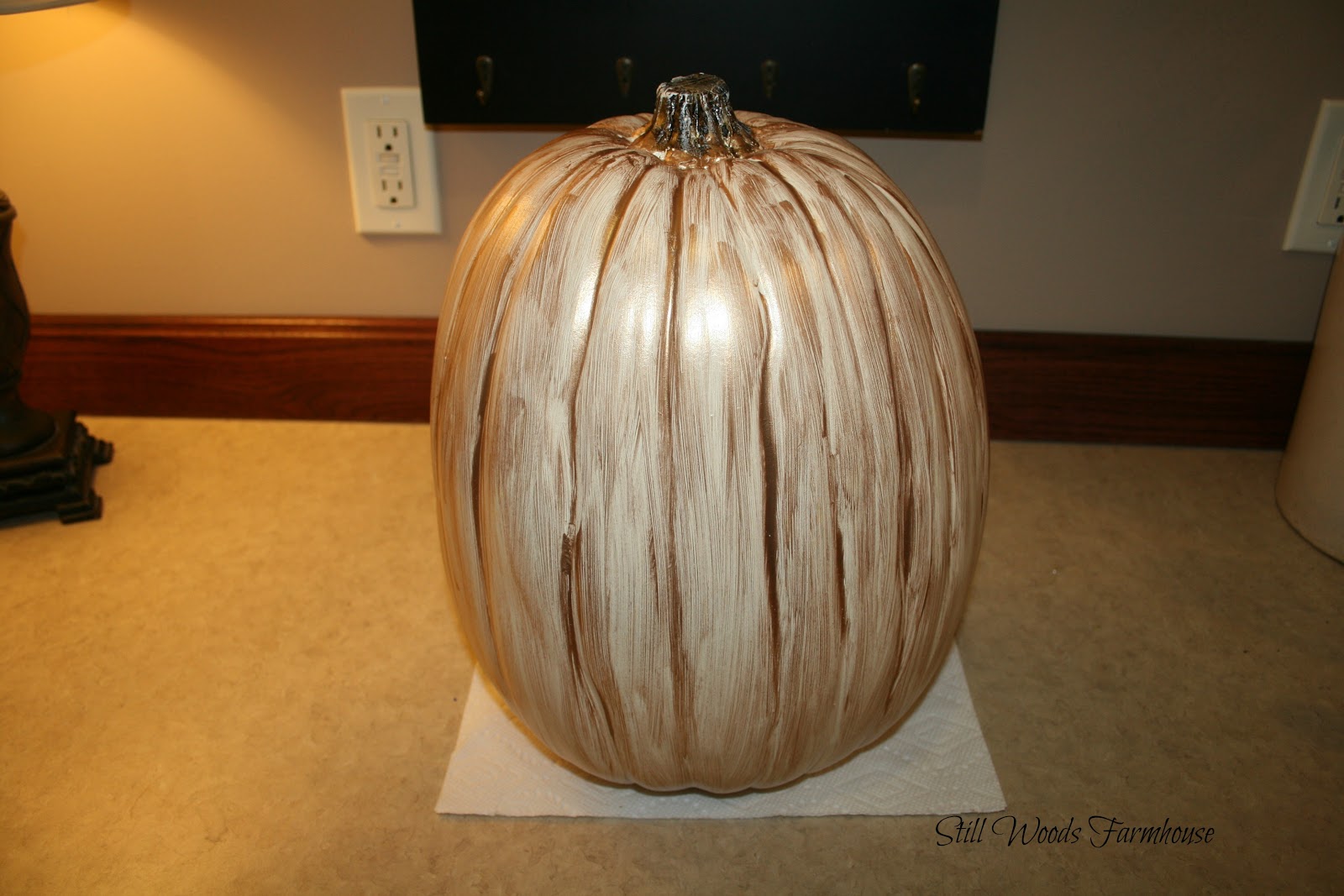 A Perfect Pumpkin Project!