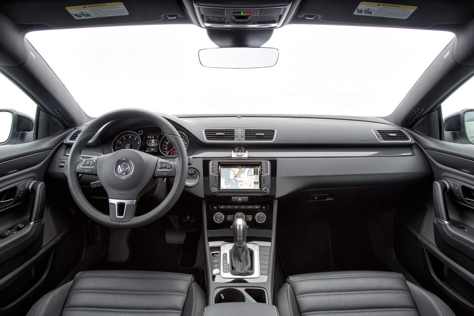 Volkswagen CC 2017: vídeo, preços e especificações - EUA