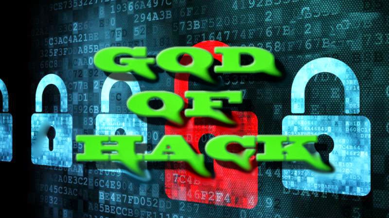 HACK OF GOD