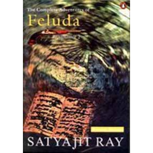 Dust Jacket: The Complete Adventures of Feluda (Volumes 1 & 2 ...