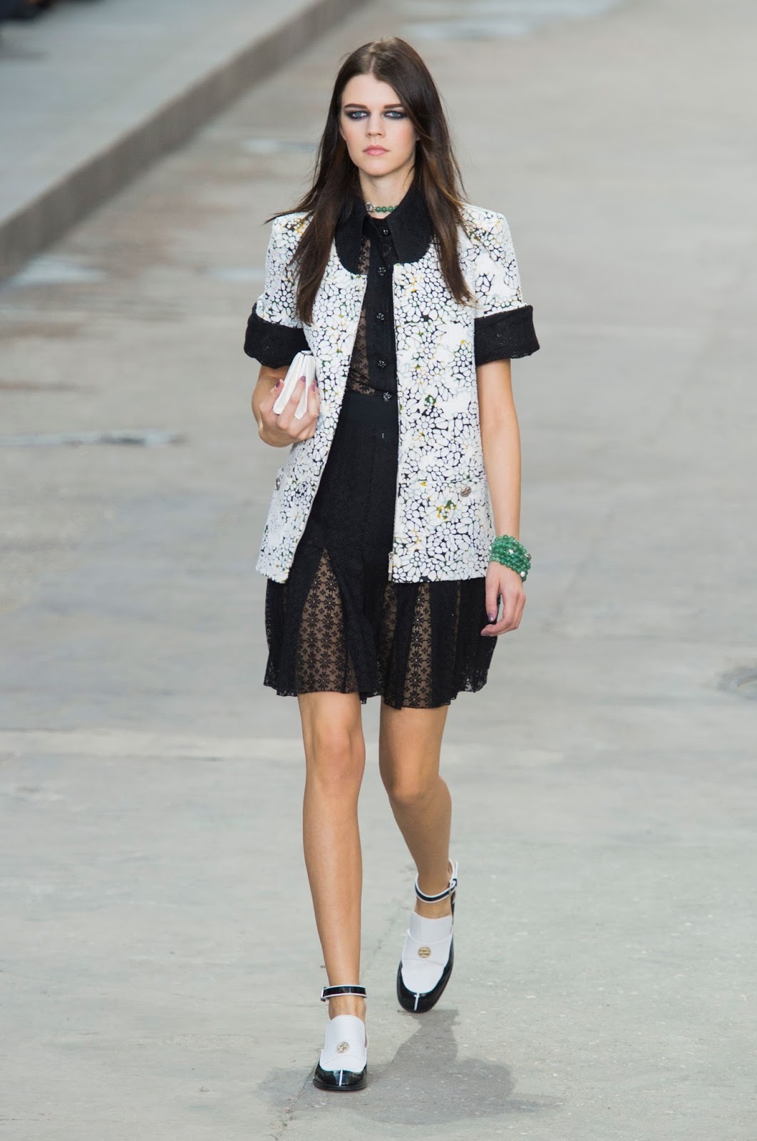 chanel s/s 2015 paris | visual optimism; fashion editorials, shows ...