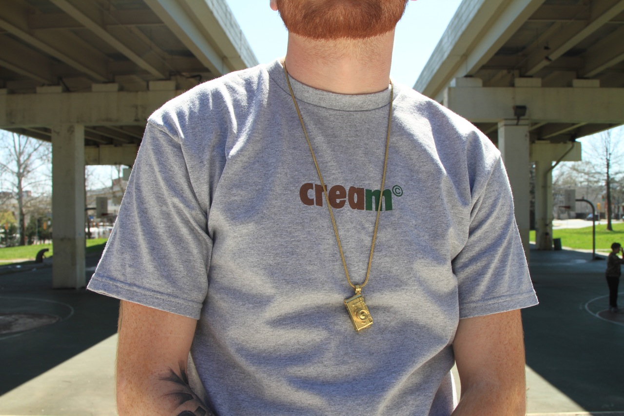 COLOR OF LIFE Branding: CREAM BY EIGHTY LOOK BOOK