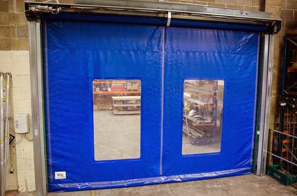 Industrial Door Maintenance